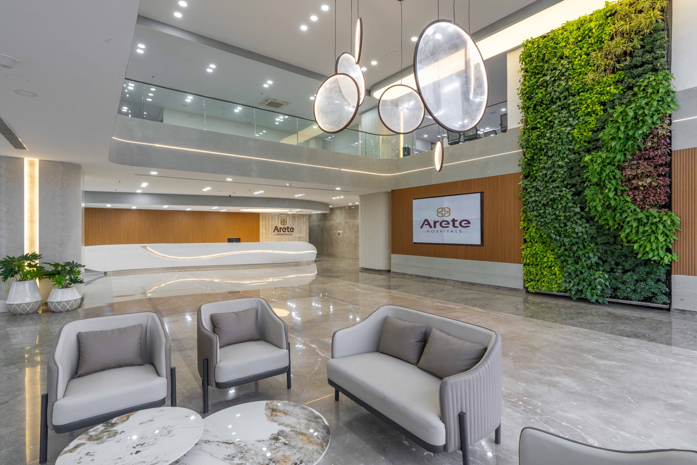 Arete hospitals