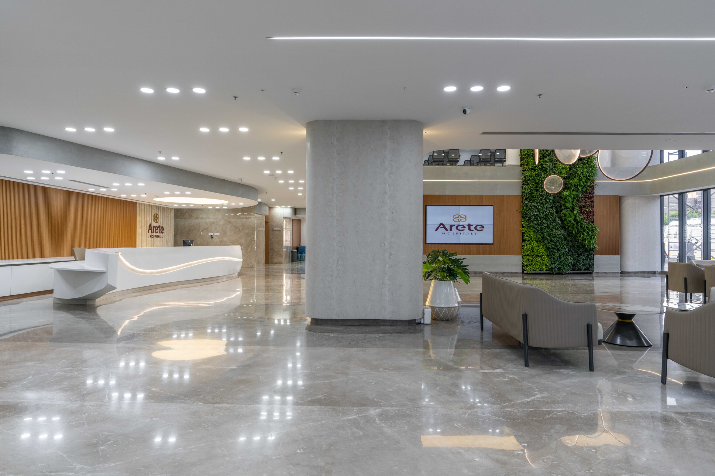 Arete hospitals