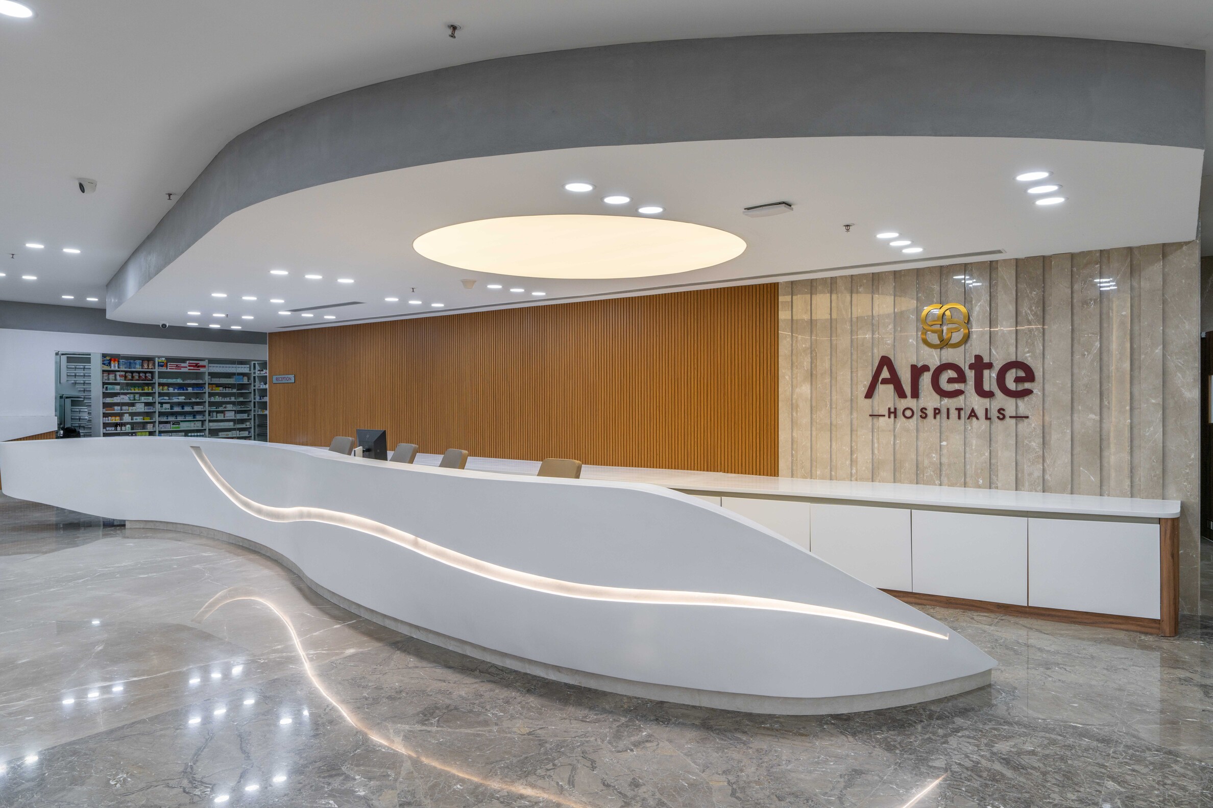 Arete hospitals