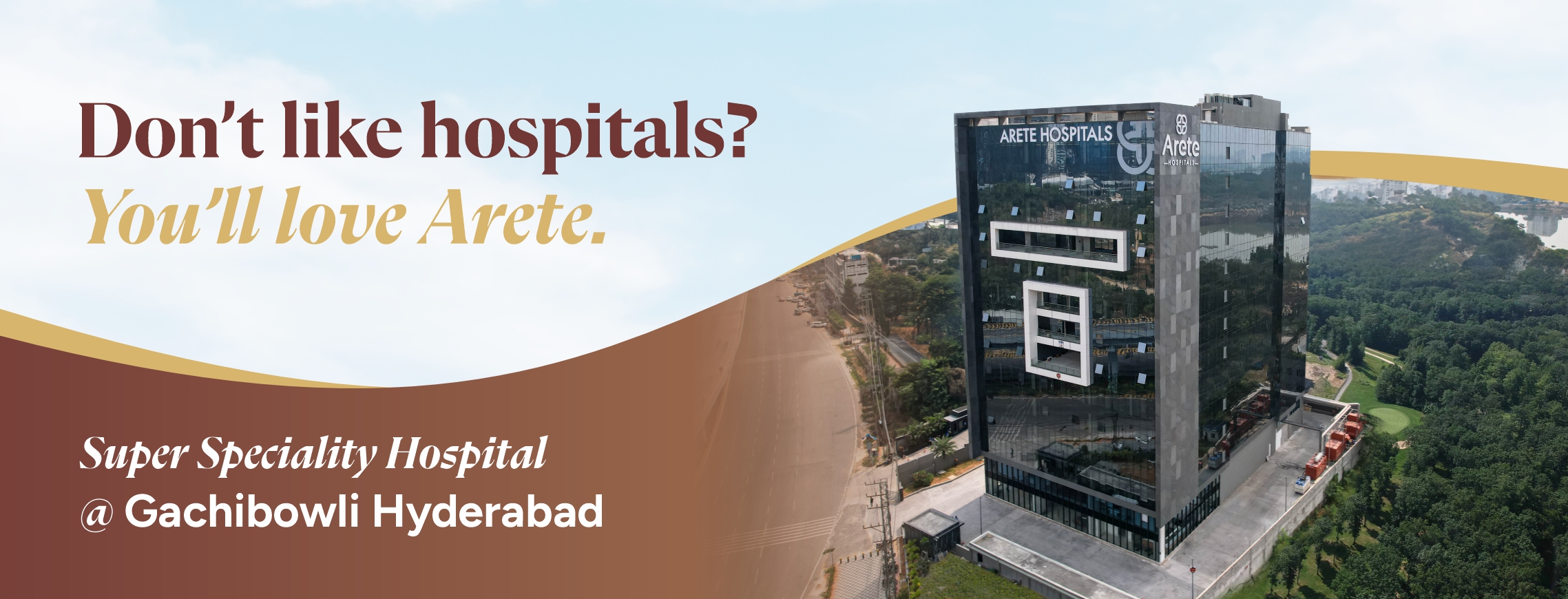 Arete hospitals